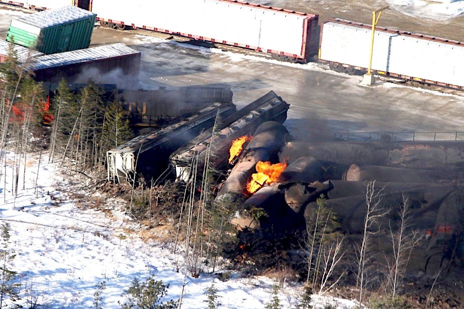 Tanker Spill 10 – Unmanned Response
