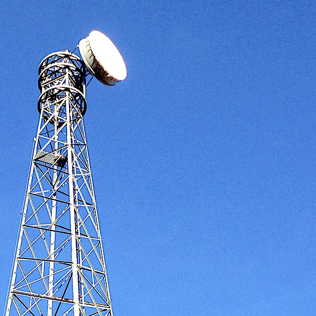 Cell Tower 38 FR – Unmanned Response