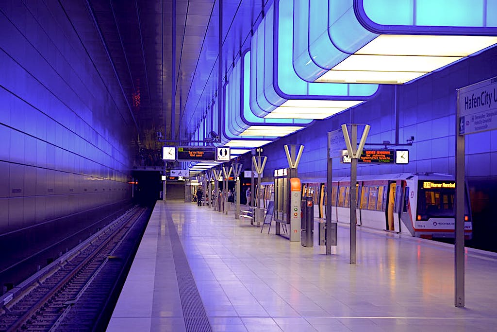 Subway 50 FR – Unmanned Response